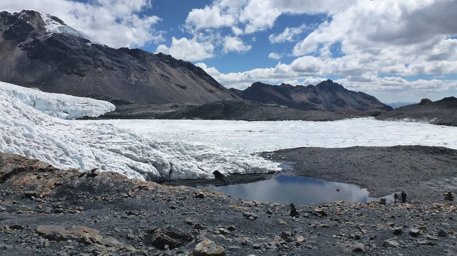 W ciągu 60 lat lodowce Peru straciły 56 proc. powierzchni - Informacje