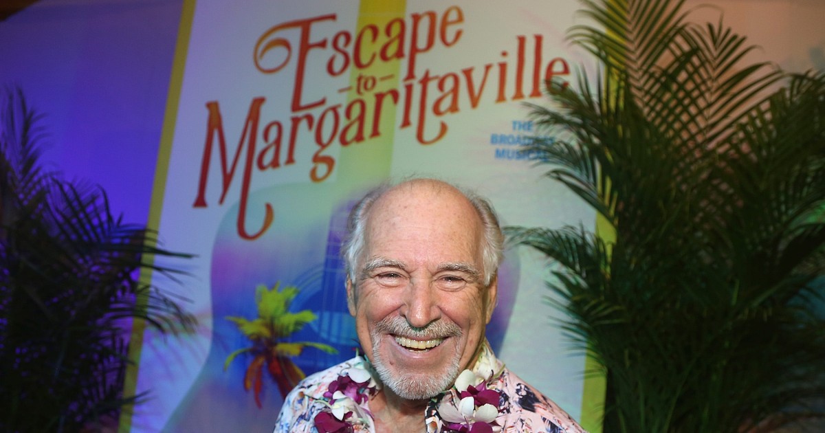 Jimmy Buffett, billionaire and 'Margaritaville' singer, is dead at 76 ...