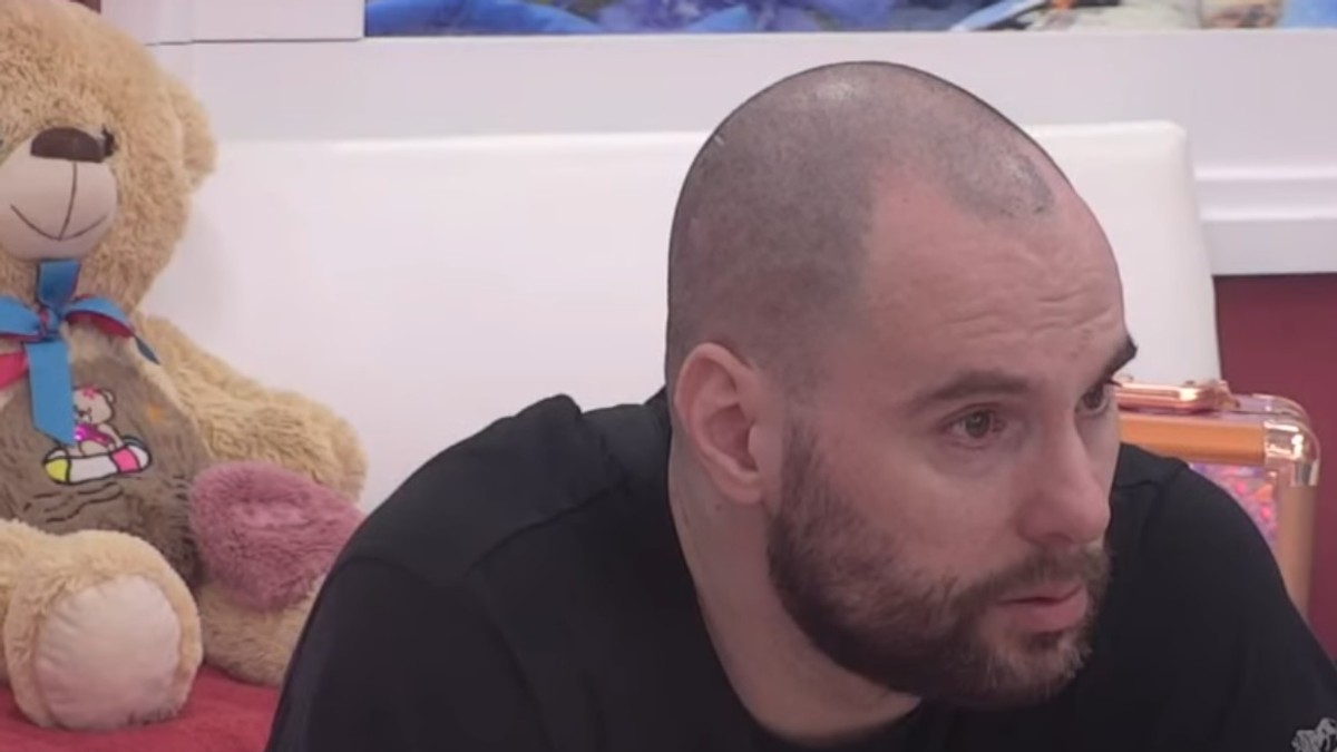 Zvezdan Slavnić otkrio zbog čega je izveden iz Zadruge - Blic