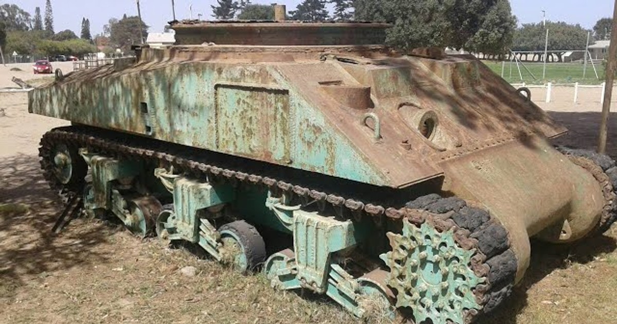 Top 10 African countries with the weakest tanks at the start of 2025 ...