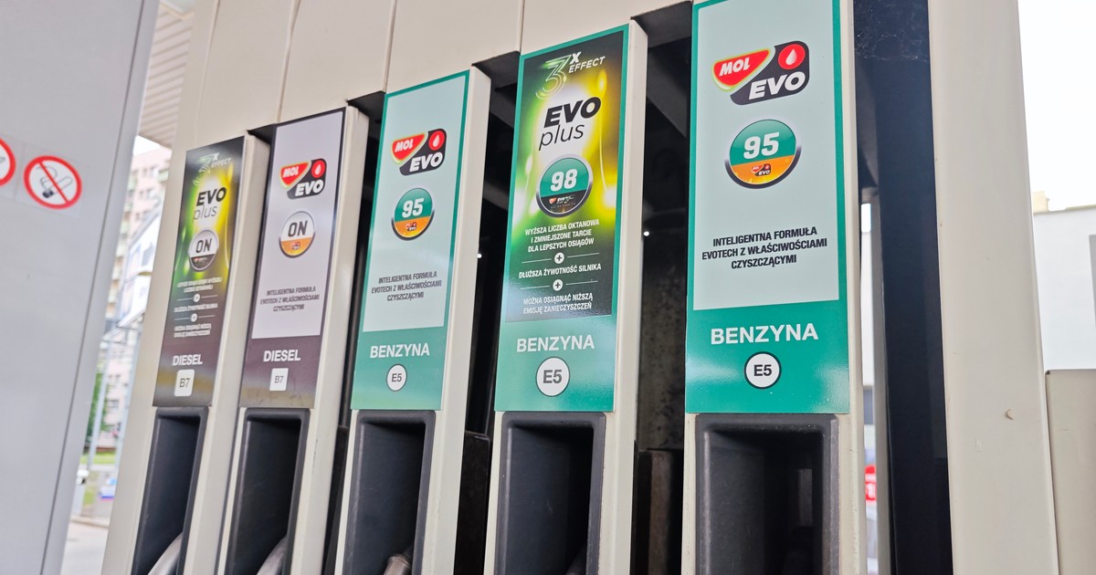 "Benzyna powinna kosztować 440 zł za litr". Padła propozycja