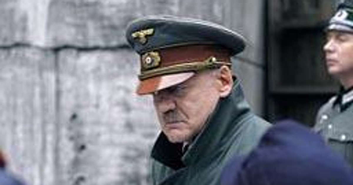 Czarna komedia o klonie Hitlera - Film