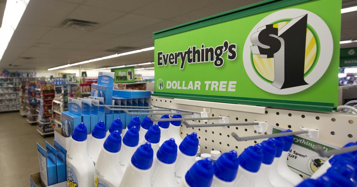 Dollar Tree is being accused of importing potentially unsafe drugs from ...