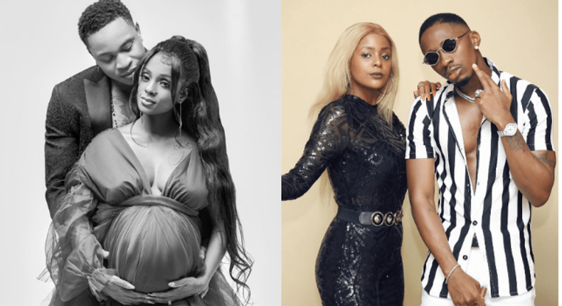 Juma Jux composes special song for Ex, Vanessa after she announced ...