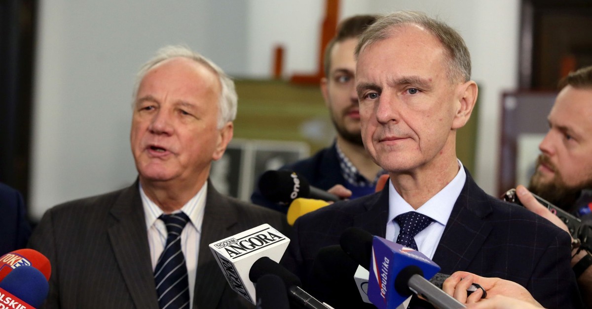 Bogdan Klich: Senatorowie PO nie wezmą udziału w pracach komisji nad ...