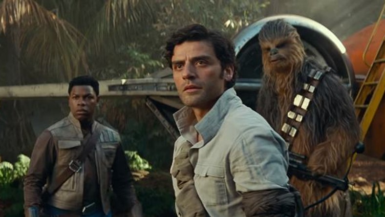 "Gwiezdne wojny: Skywalker. Odrodzenie". Pełny zwiastun "Star Wars" - Film