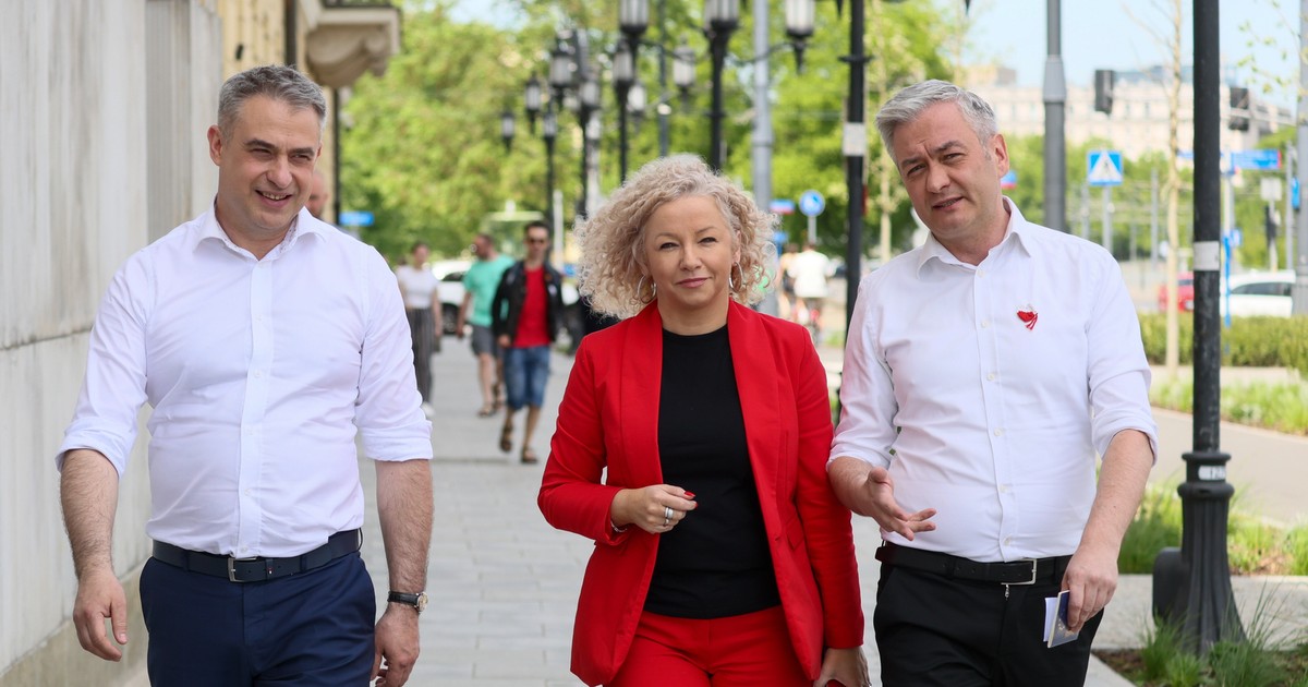 Lewica idzie do europarlamentu. Partia ujawnia pierwszy postulat - Wiadomości