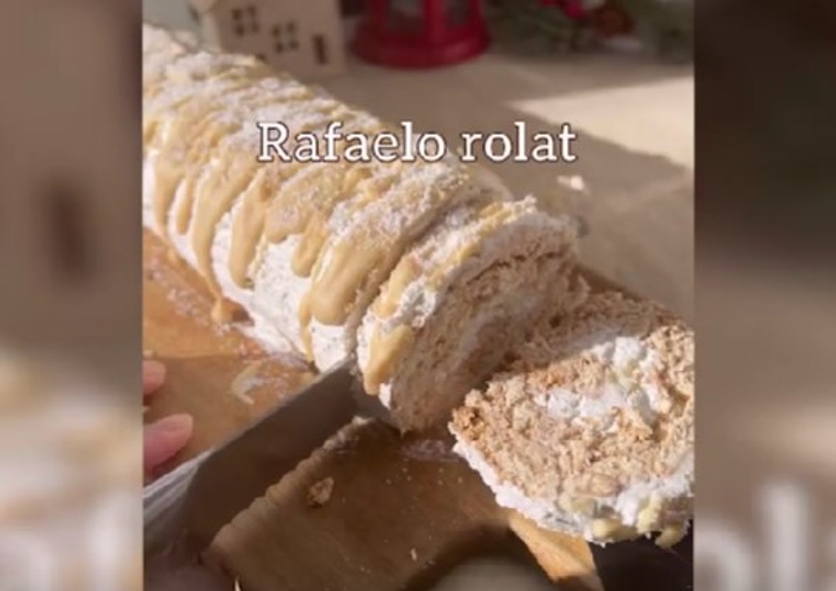 Najbolji i najbrži recept za rafaelo rolat - Žena.rs