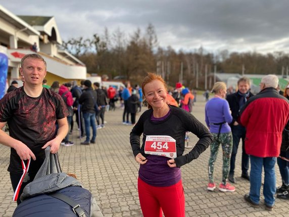 Pobiegli w 38. Biegu Sylwestrowym nad poznańską Maltą - Informacje