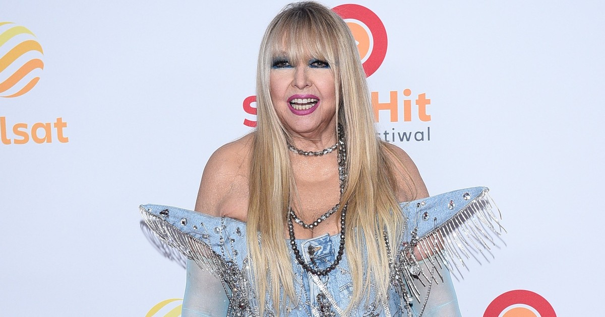 Maryla Rodowicz nie wystąpiła w Sopocie. Wyjawiła powód - Plejada.pl