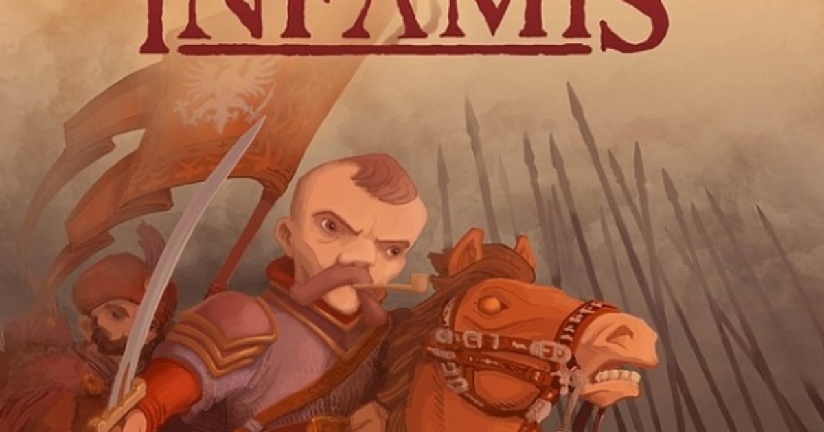 Recenzja: "Infamis" Paweł Zych - Wiadomości