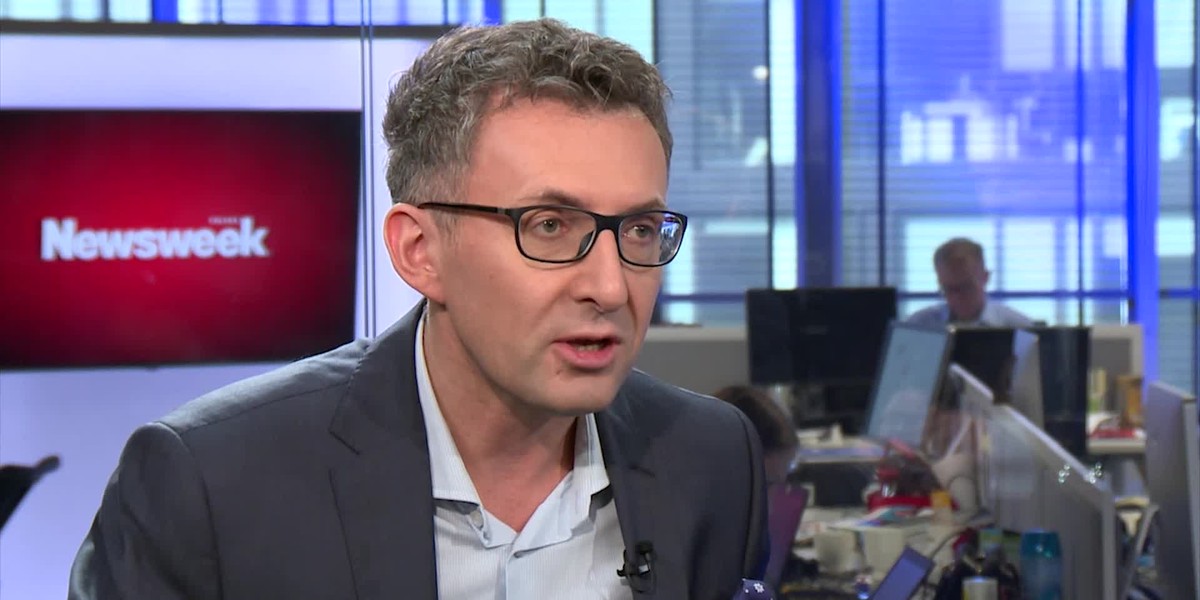 Prof. Marek Chmaj komentuje słowa Patryka Jakiego - Wiadomości Prof. Marek Chmaj komentuje słowa Patryka Jakiego - Wiadomości