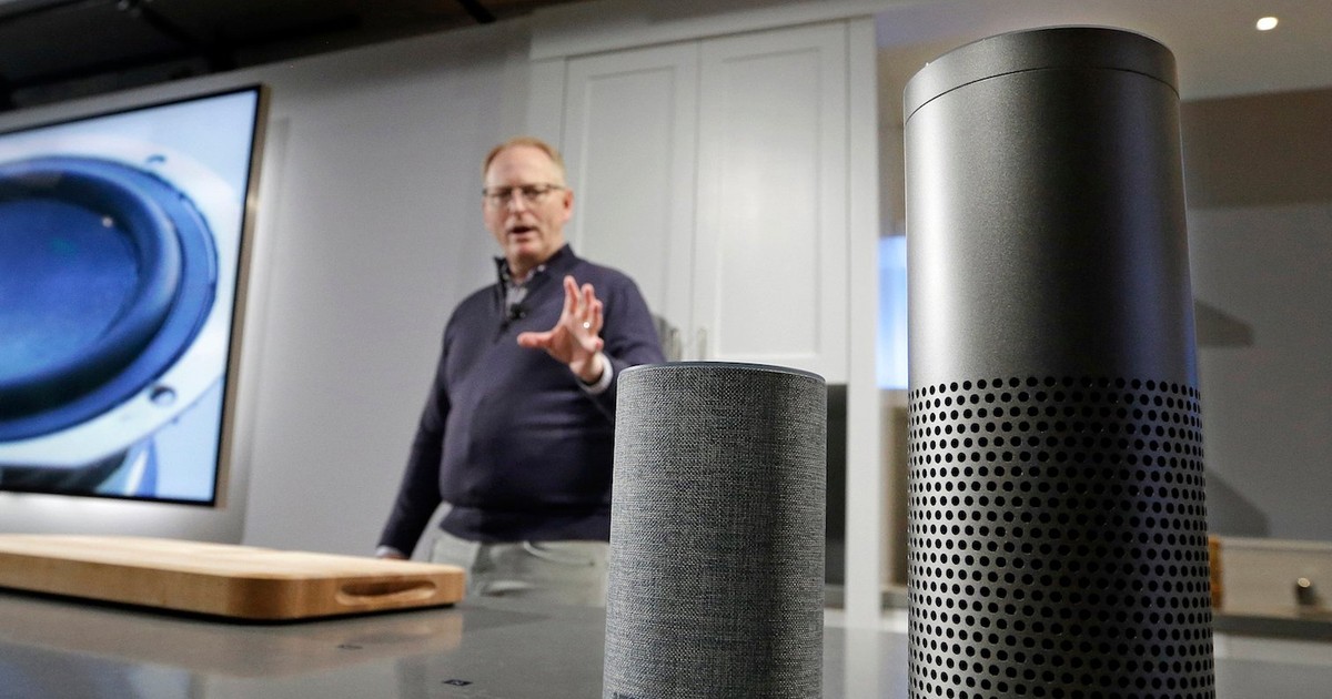 Amazon has finally revealed how many Alexa devices have been sold (AMZN ...