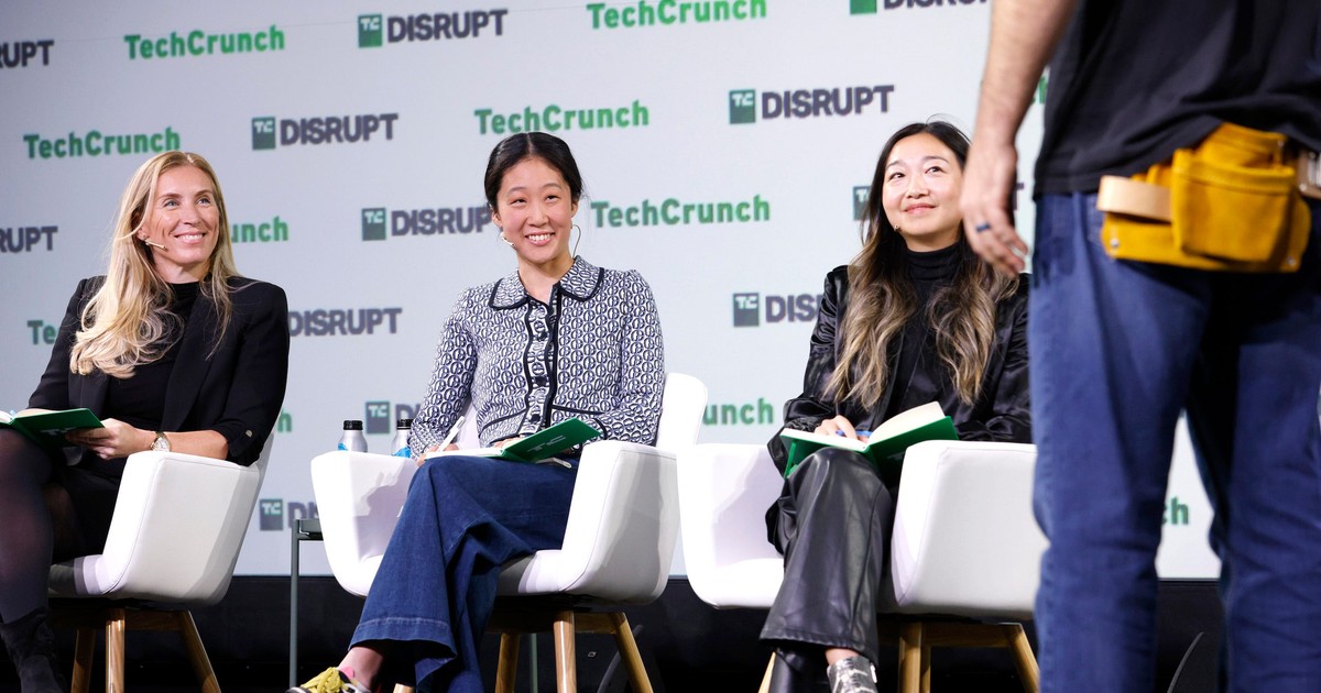 Here are the best and most daring looks from TechCrunch Disrupt 2023 | Business Insider Africa