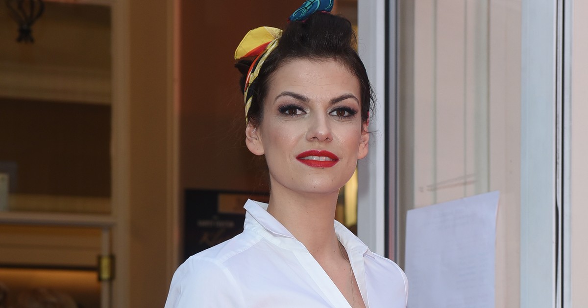 Alżbeta Lenska wraca do zdrowia po operacji mózgu - Plejada.pl