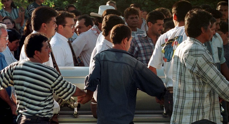 The curious afterlife of the Lord of the Skies | Business Insider Africa