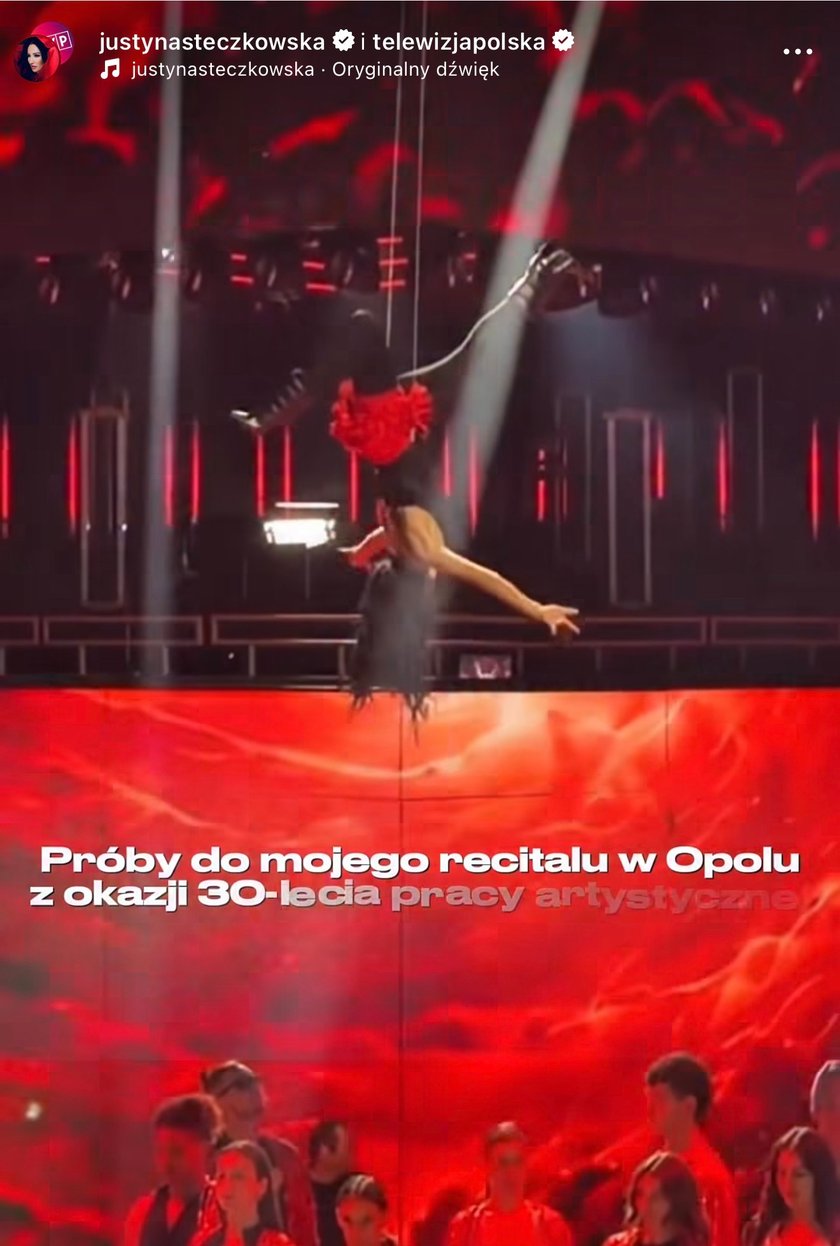 Justyna Steczkowska, utrze Kayah nosa? Chodzi o jej występ w Opolu