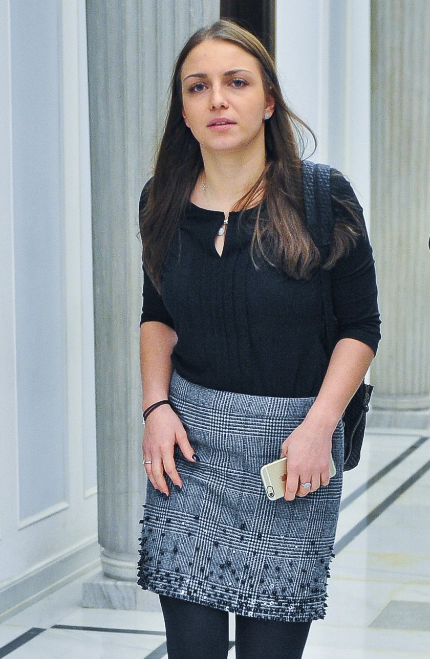 Kinga Gajewska z Platformy Obywatelskiej ma piękne biuro poselskie