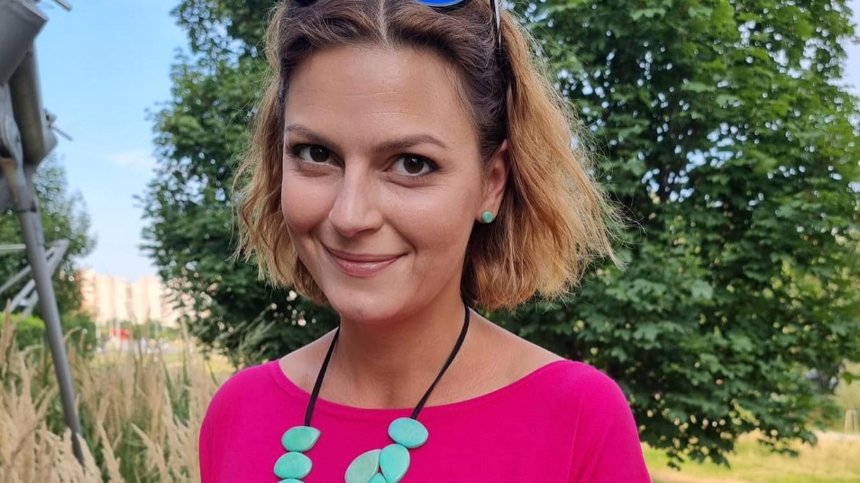 Herečka, komička a moderátorka Lujza Garajová-Schrameková bude online ...