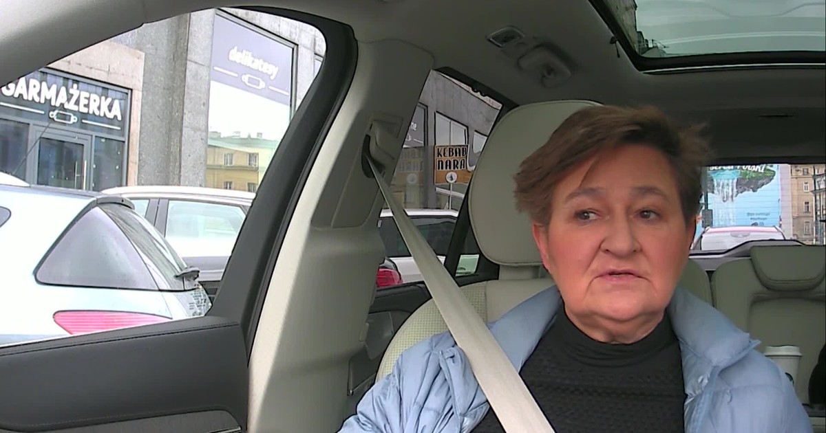 Magdalena Środa w "Onet Rano.": polityka stała się spektaklem medialnym ...