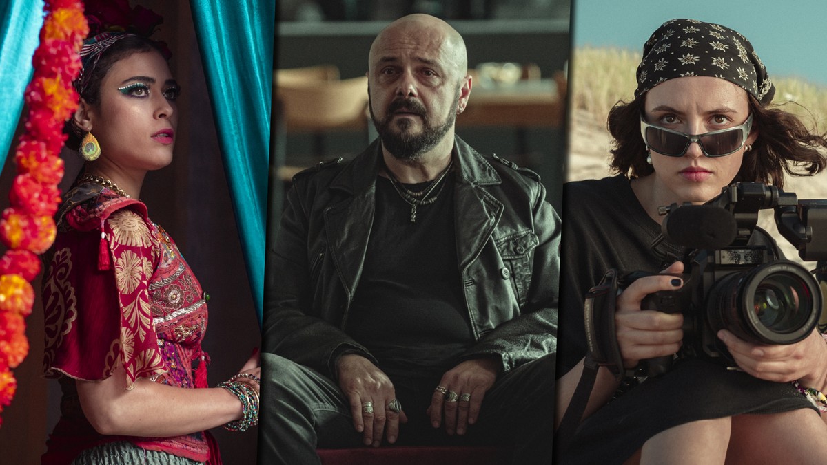 Widzieliśmy pierwsze odcinki nowych polskich seriali Nefliksa. Jest na ...