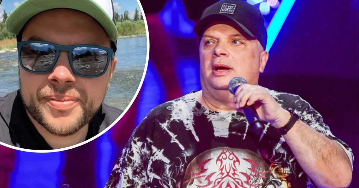 Krzysztof Skiba ujawnił prawdę o swoim synu. "Pragnę was poinformować ...