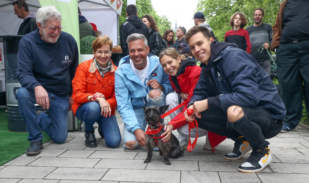 Szombaton megrendezésre került a Belvárosi Kutyafesztivál - Blikk