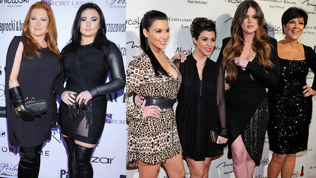 Co łączy Grycanki z Kardashiankami? - Plejada.pl