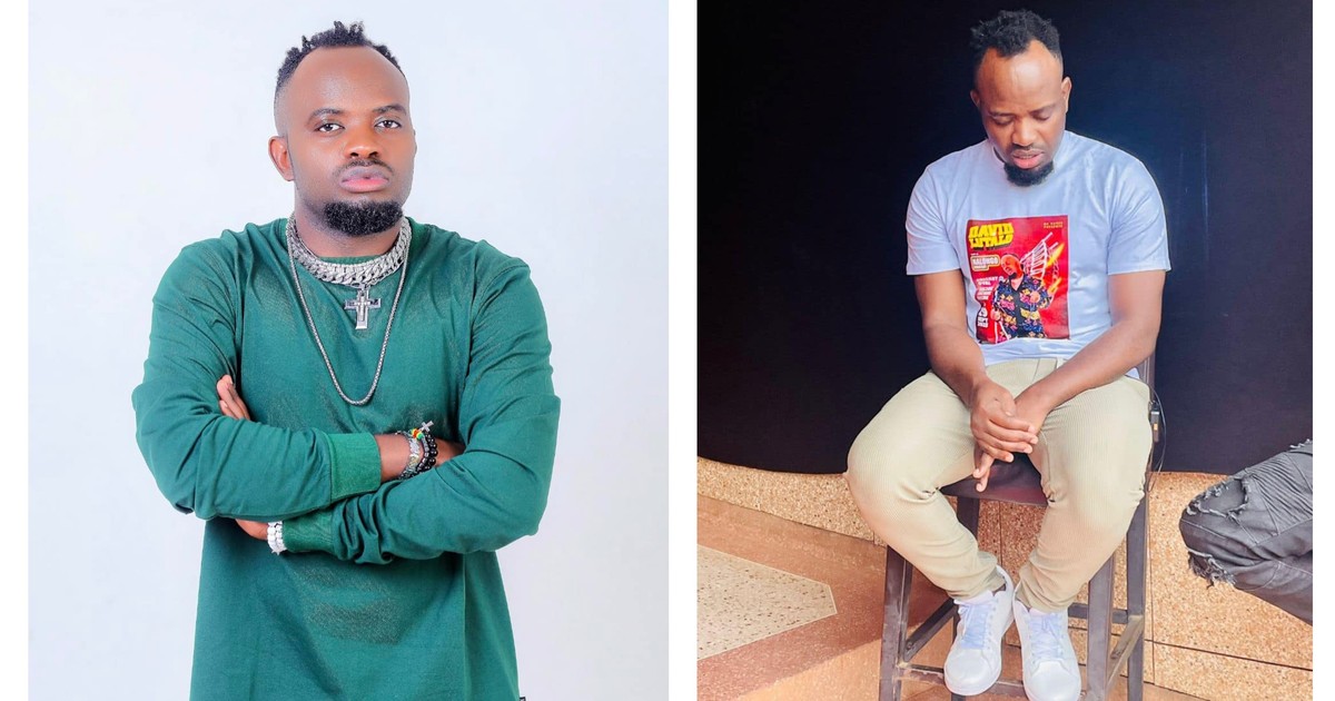 ‘I’m better than them’ - David Lutalo on why he stopped working with ...
