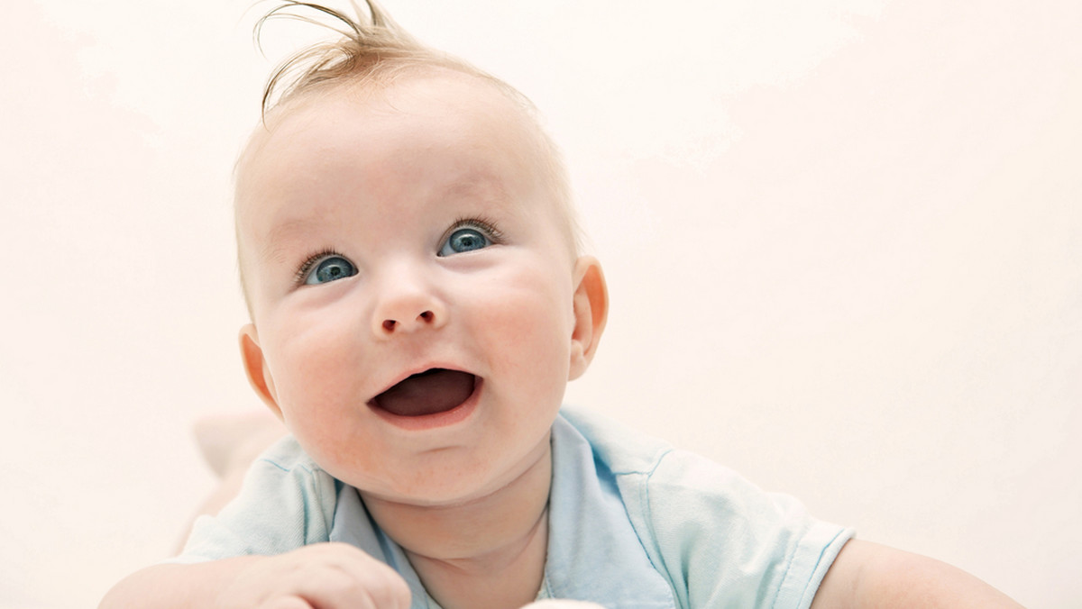 Imiona dla chłopców. Najpopularniejsze imiona męskie - Dziecko