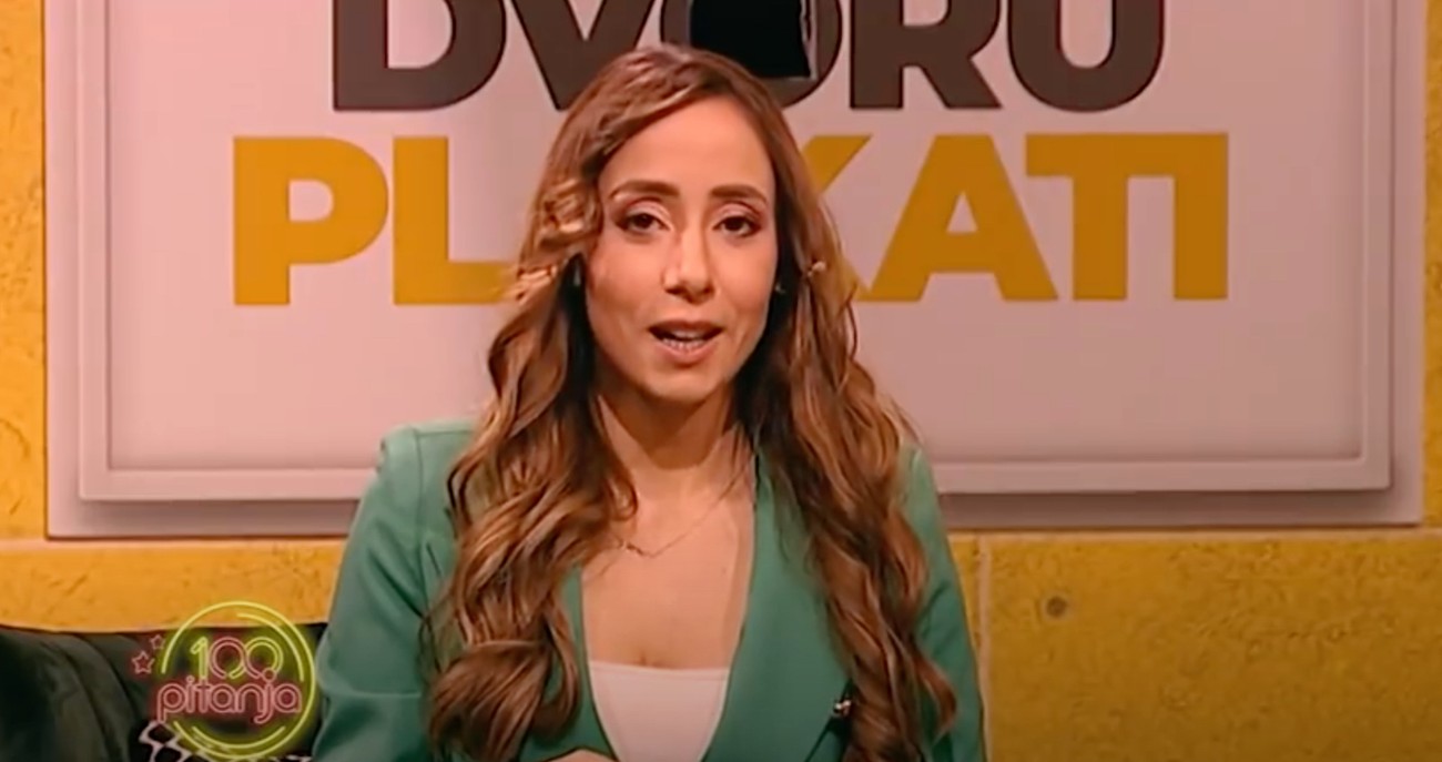 ivana savic parovi voditeljka - Blic