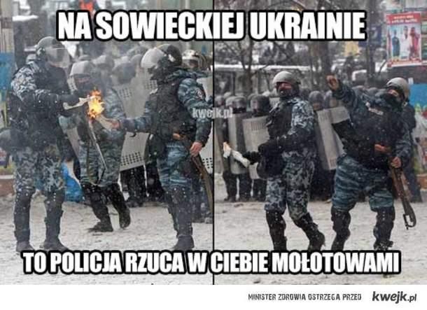 Najlepsze memy o Ukrainie - newsweek.pl - Świat - Newsweek.pl
