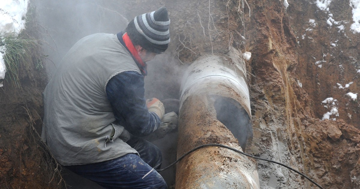 Sutra bez vode dve ulica na Voždovcu, a od subote do utorka za saobraćaj se zatvara Dečanska ...