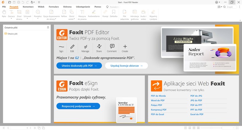 Najlepsze programy do otwierania PDF, z którymi wszystko będzie prostsze