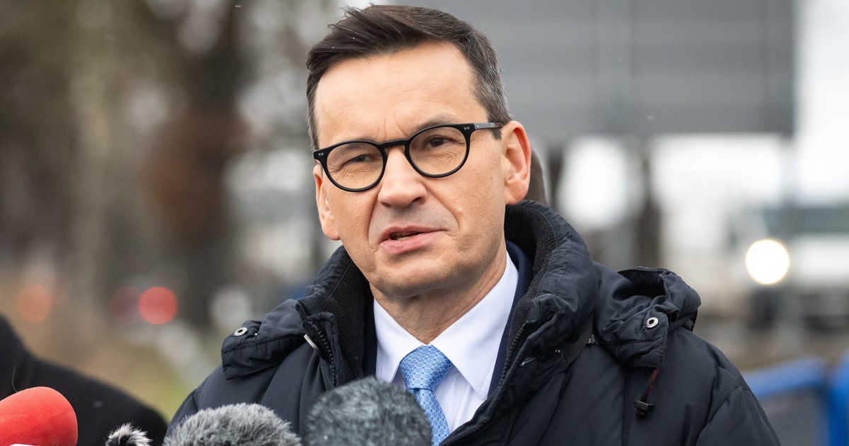 Mateusz Morawiecki uderza w rząd. "Nasi synowie, ojcowie będą musieli ...