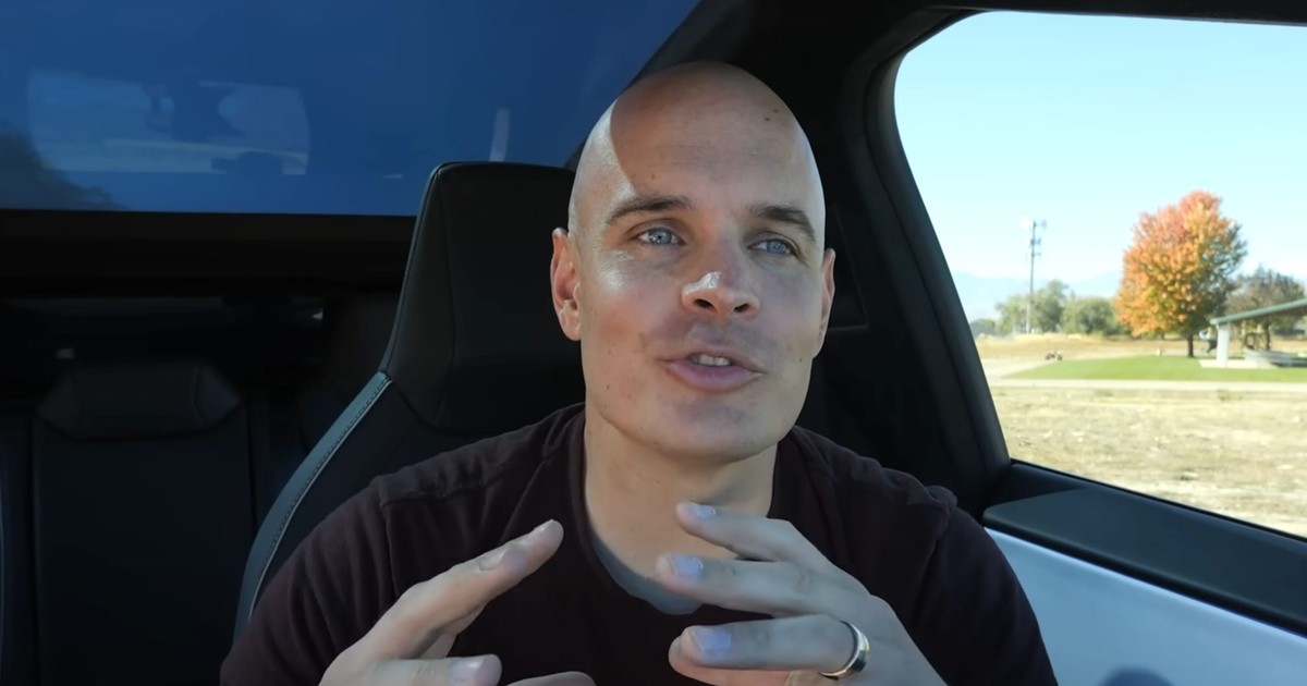 Cybertruck reviewer says a sponsor didn't want to be featured in his ...