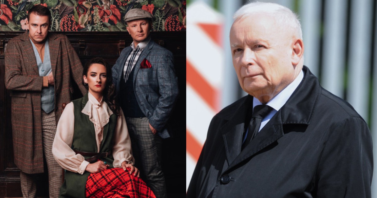 Kpina z Kaczyńskiego na festiwalu w Mrągowie. Gwizdy z widowni - Wiadomości