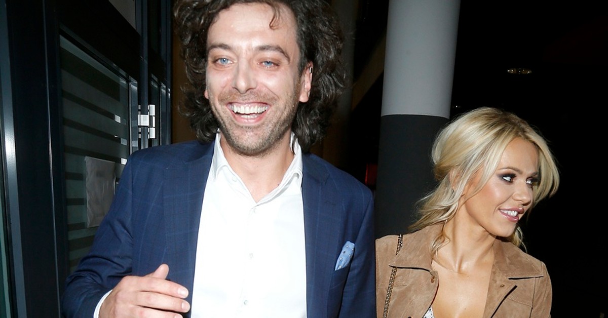 Doda po raz pierwszy oficjalnie z nowym ukochanym [FOTO] - Dziennik.pl