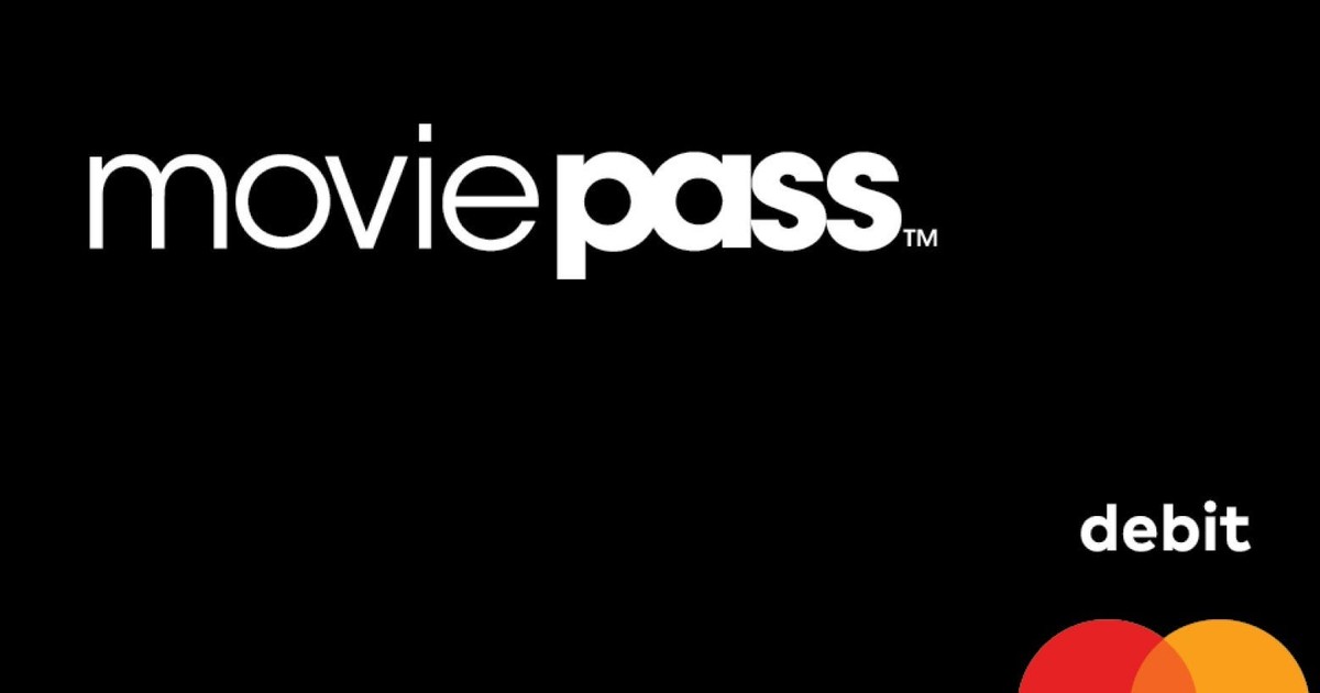 MoviePass and Mastercard have signed a multi-year deal on a discount ...