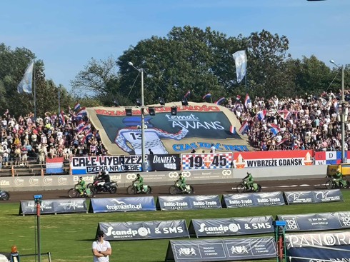 Żużel dzisiaj: Wybrzeże Gdańsk - Proenergy Polonia Piła: relacja na ...