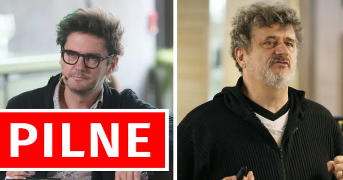 Palikot i Wojewódzki skazani. Były poseł wystosował oświadczenie ...