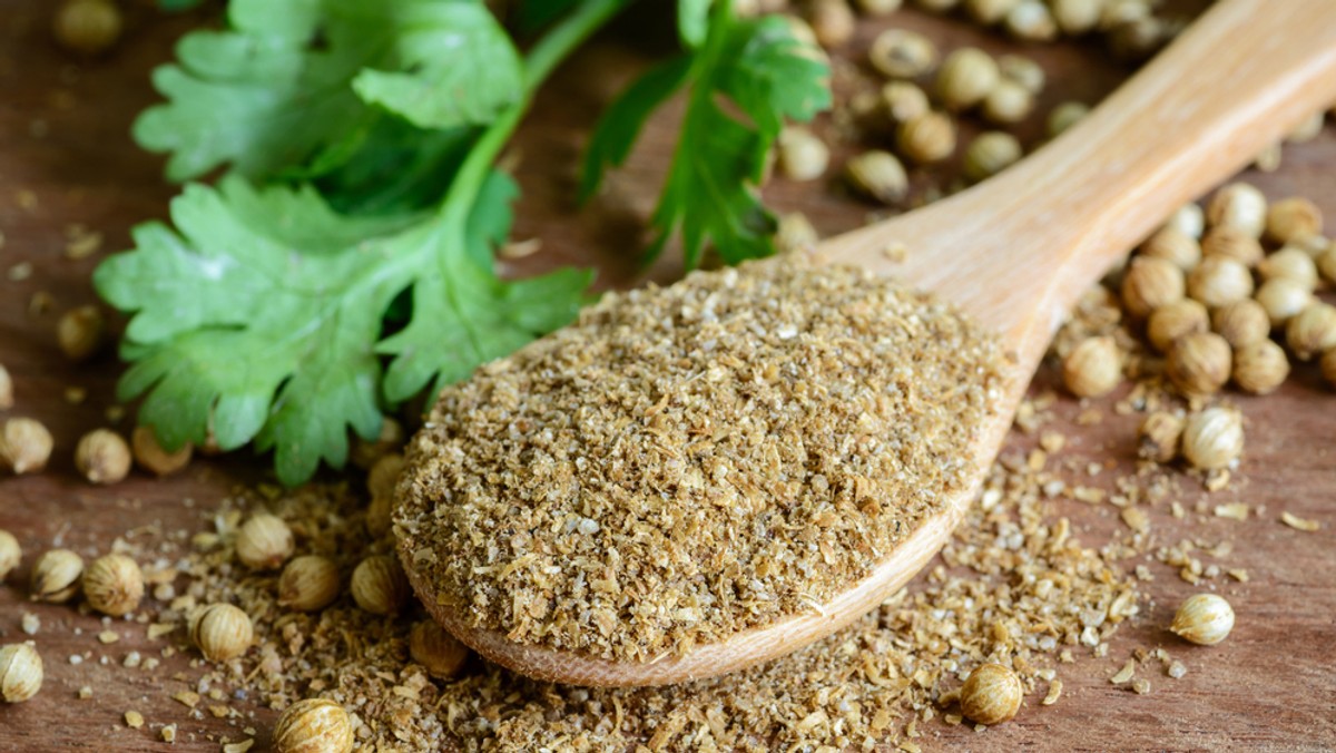 Kolendra i jej zdrowotne właściwości - Zdrowie