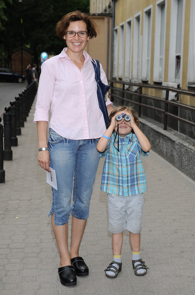 Agata Passent przerywa milczenie! - Plejada.pl