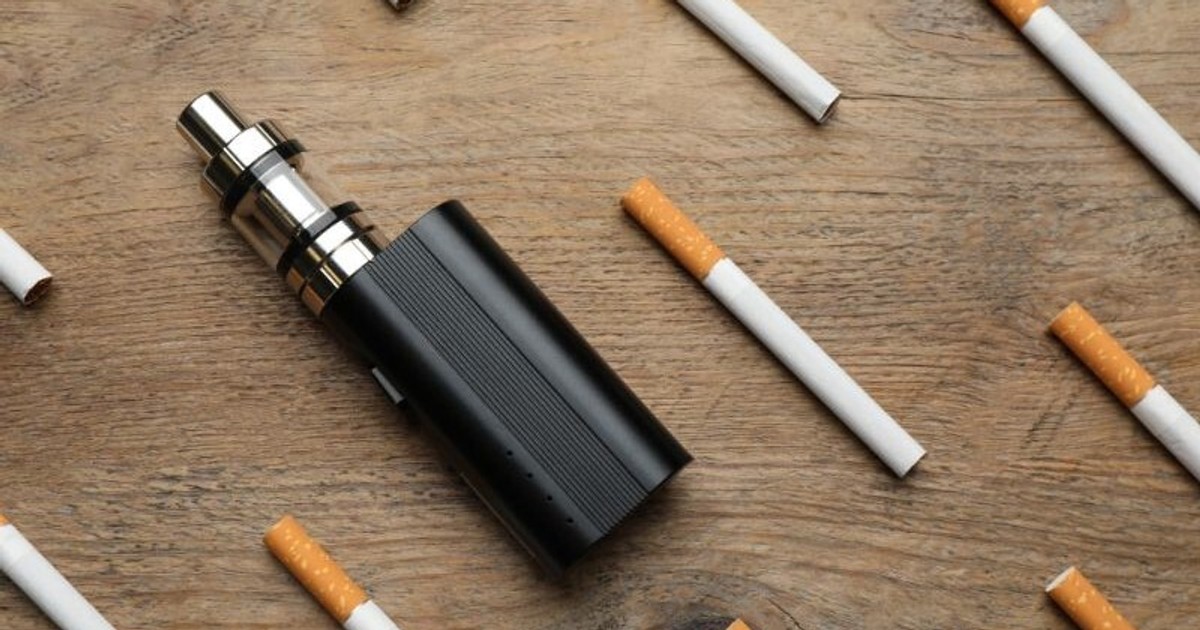 Vaping na celowniku. To koniec e-papierosów?
