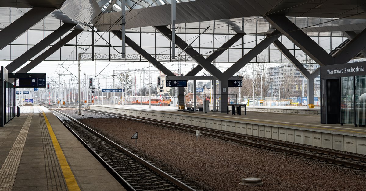 Utrudnienia na Bitwy Warszawskiej. Budują tramwaj na Dworzec Zachodni - Informacje