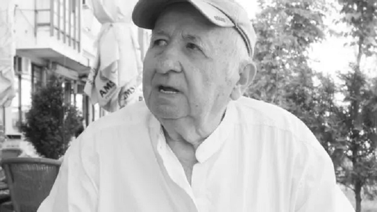 Preminuo poznati novinar iz Novog Sada Ljuba Vukmanović - Blic