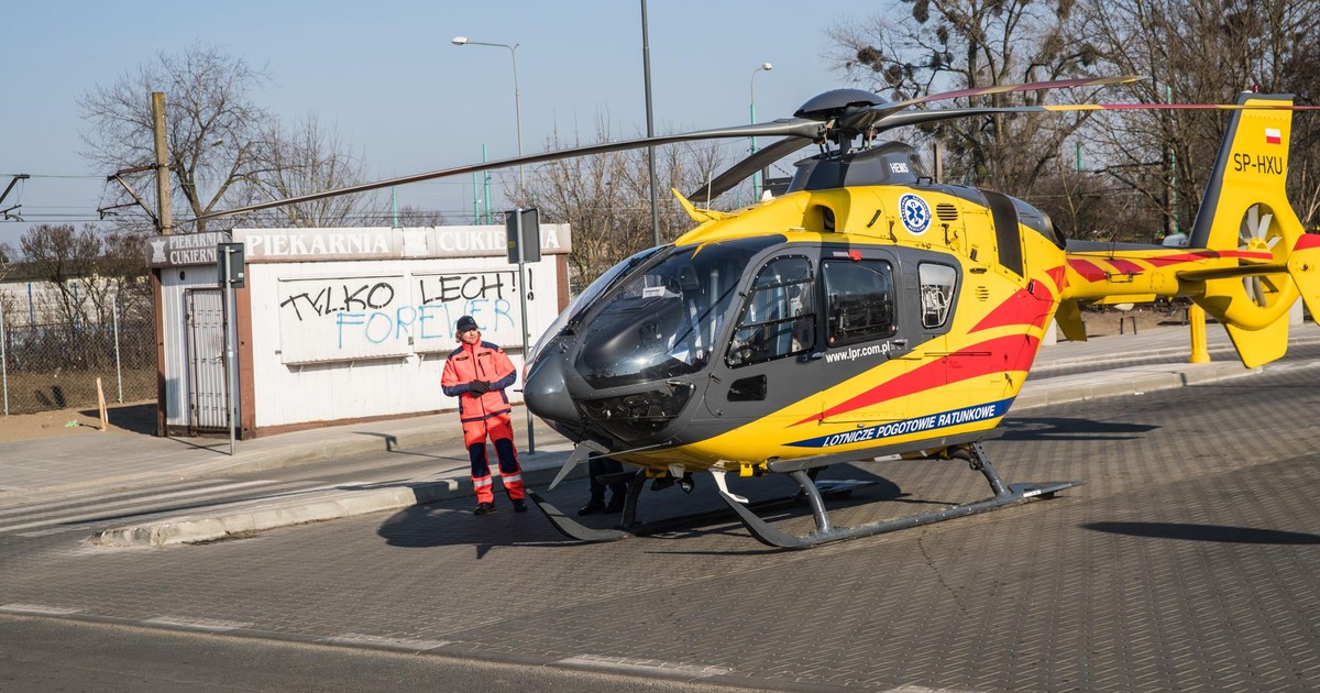 Dramat w Małopolsce. 2-latek poparzony wrzątkiem