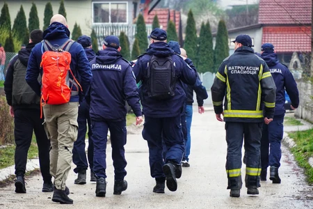 Nestanak Danke Ilić (2): Policija obustavila potragu - Blic