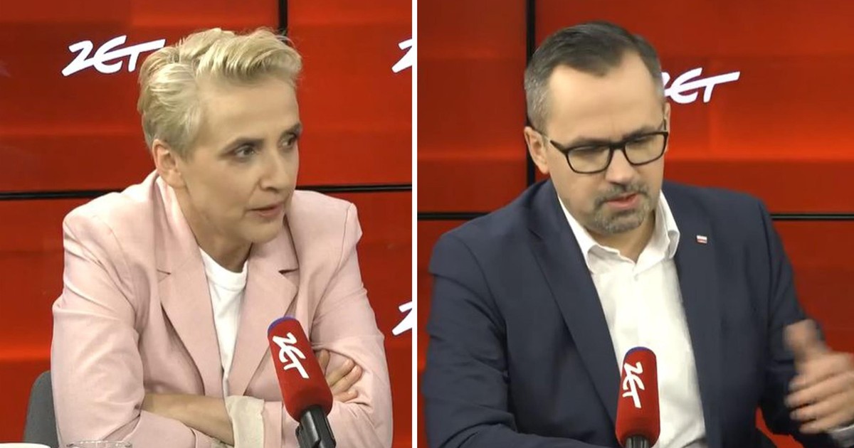 Spięcie w Radiu ZET: Lewica vs PiS