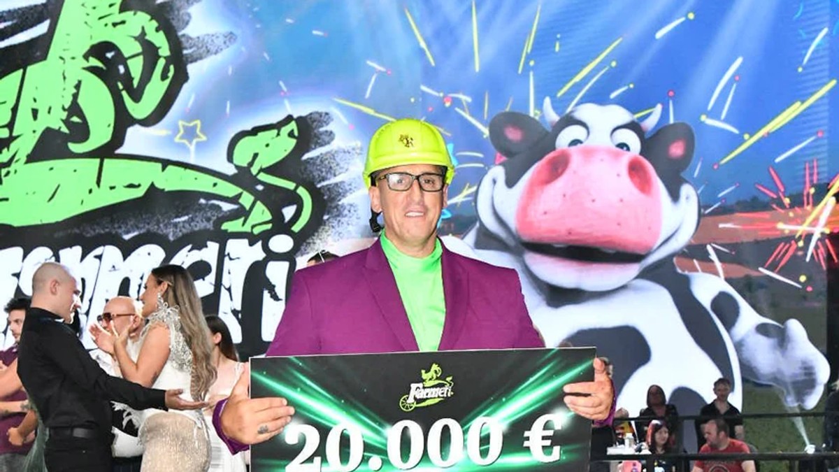 Finale rijaliti šou-programa Farma 8: Pobednik je Kristijan Golubović